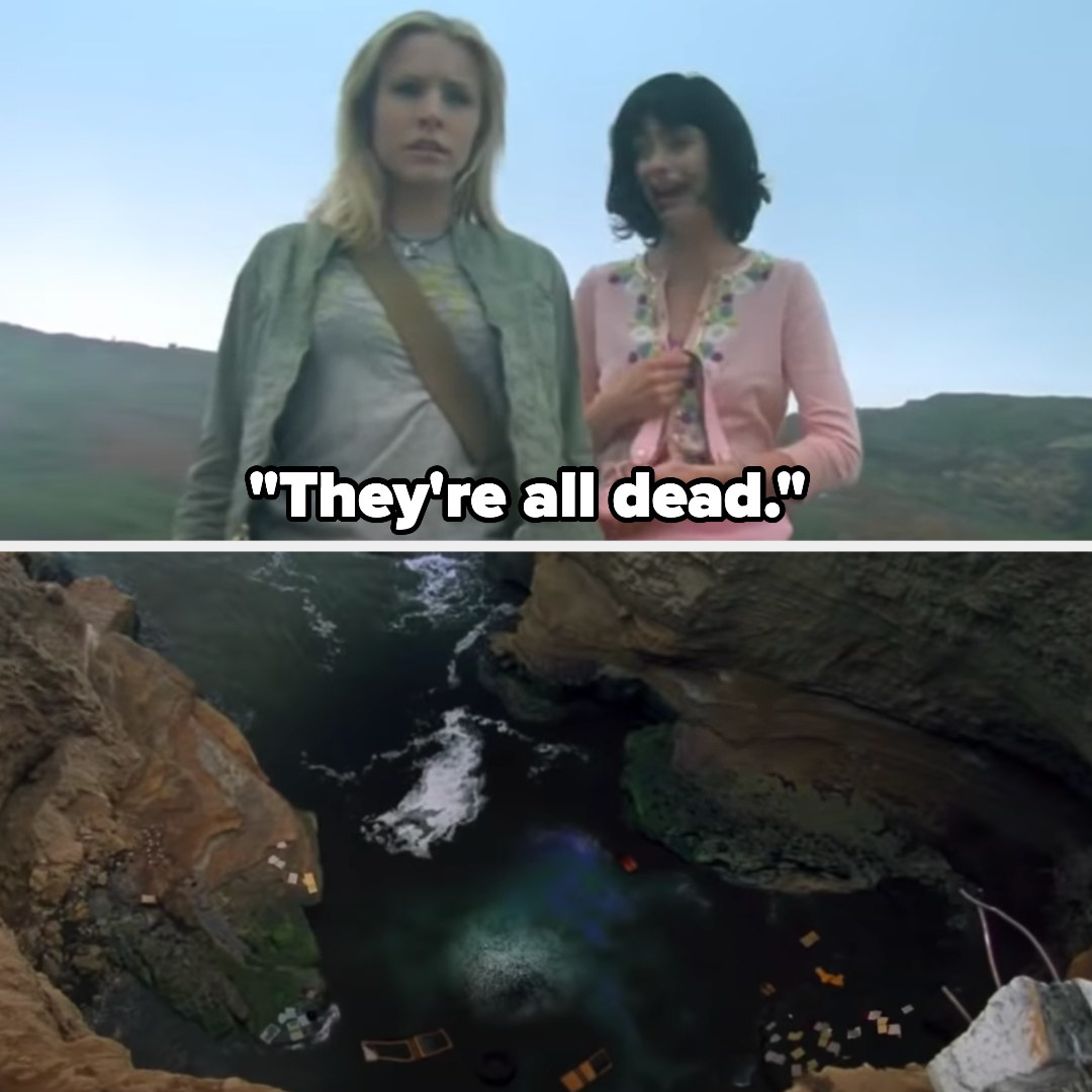 39 Most Shocking Teen Drama Moments Of All Time