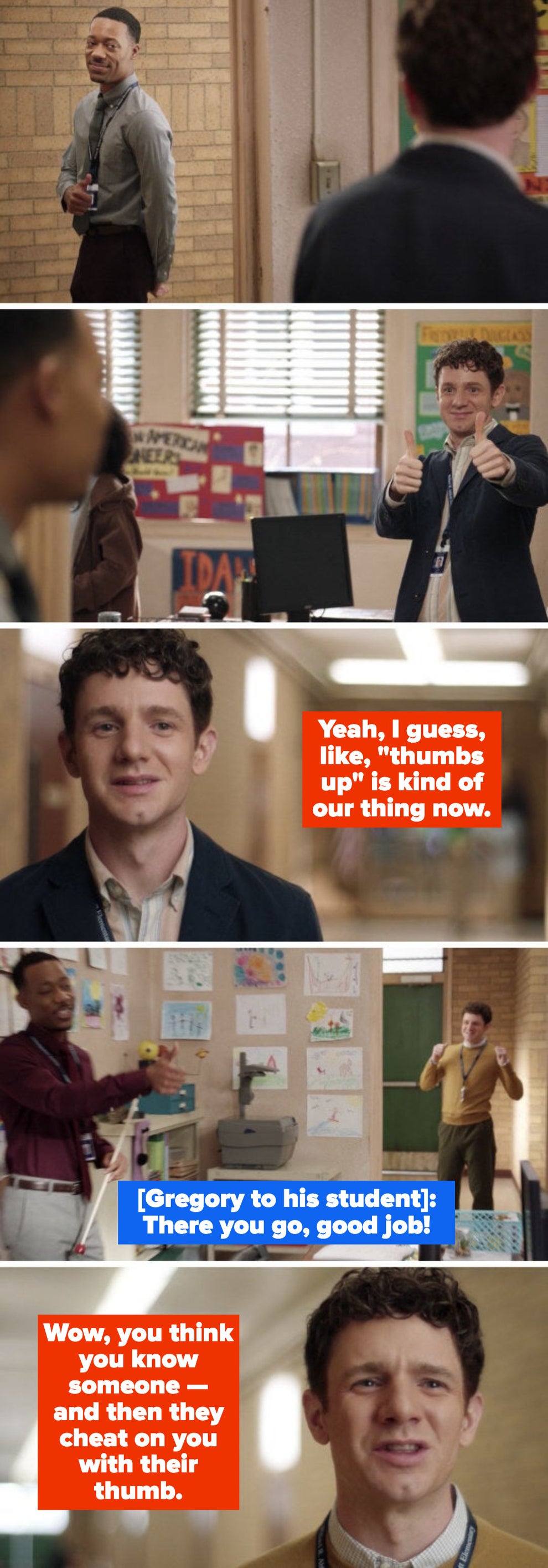 30 Funny Abbott Elementary Moments