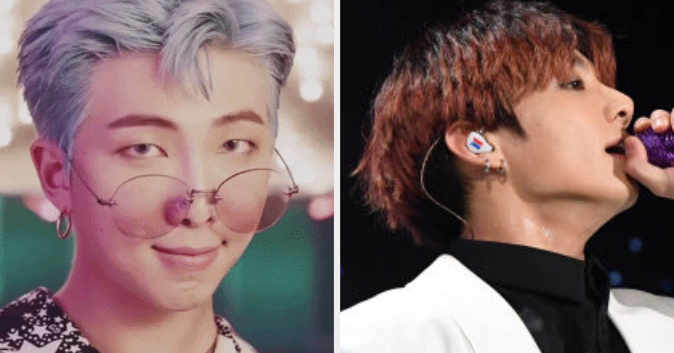 Make The Ultimate BTS Playlist To Reveal Which Member Would Be Your ...