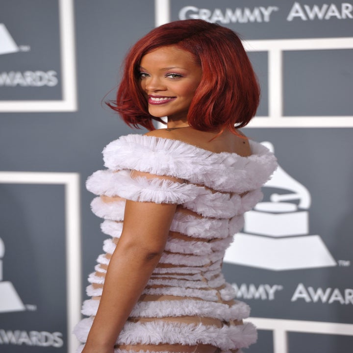 Rihanna's Best Red Carpet Looks