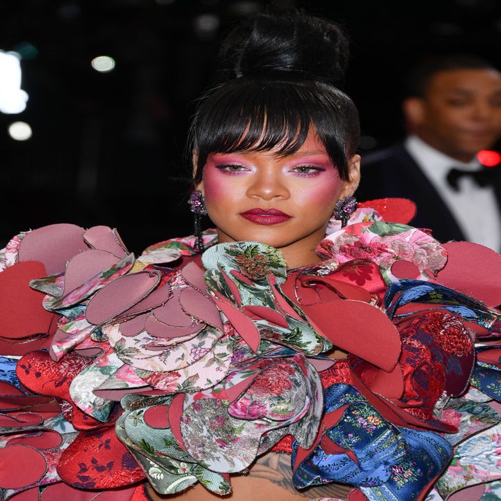 Rihanna's Best Red Carpet Looks