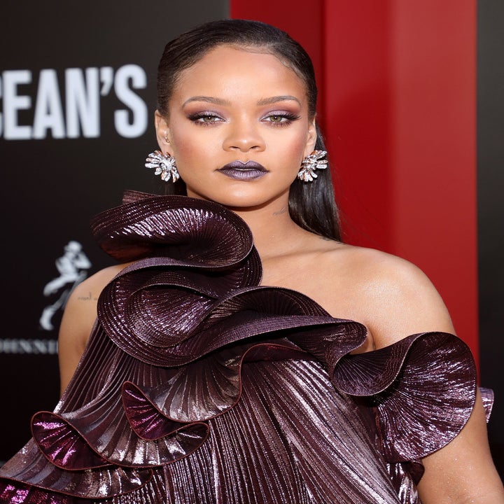 Rihanna's Best Red Carpet Looks
