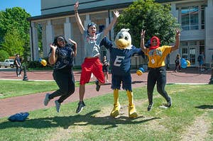 Emory Admission on BuzzFeed