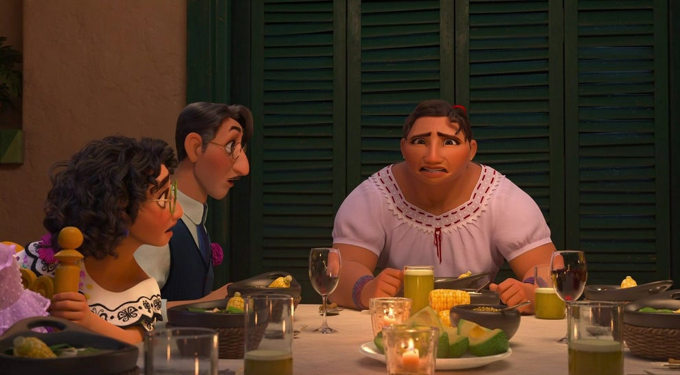 Jessica Darrow Behind The Scenes Encanto Facts