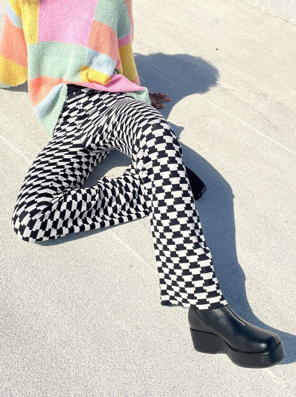 35 Cute And Comfy Pants For Anyone Who's Absolutely Done With Denim