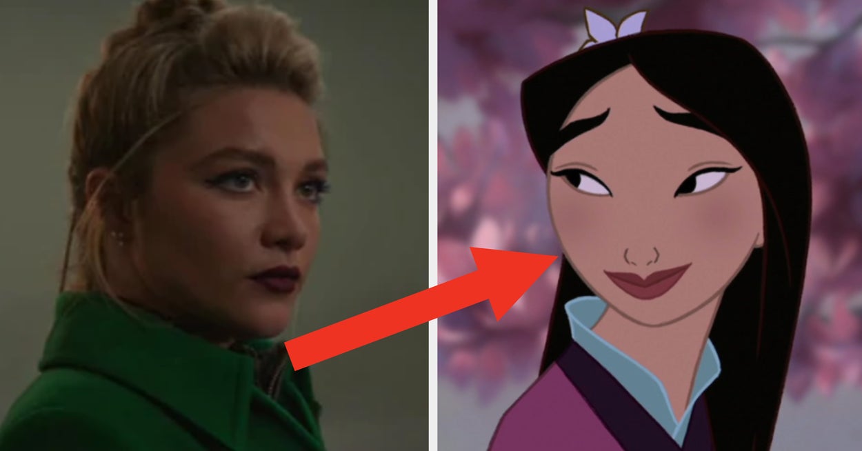Your Mcu Preferences Reveal Your Disney Princess Quiz