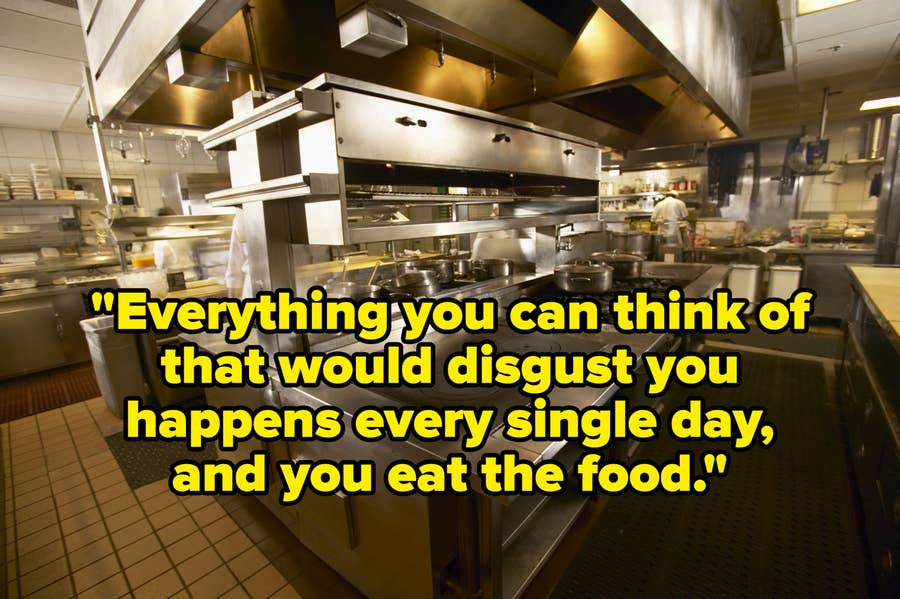 everything disgusting