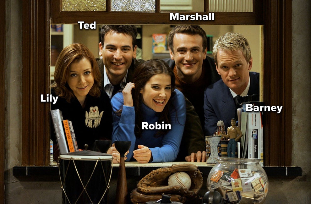 How Do The First 2 Episodes Of HIMYM & HIMYF Compare?