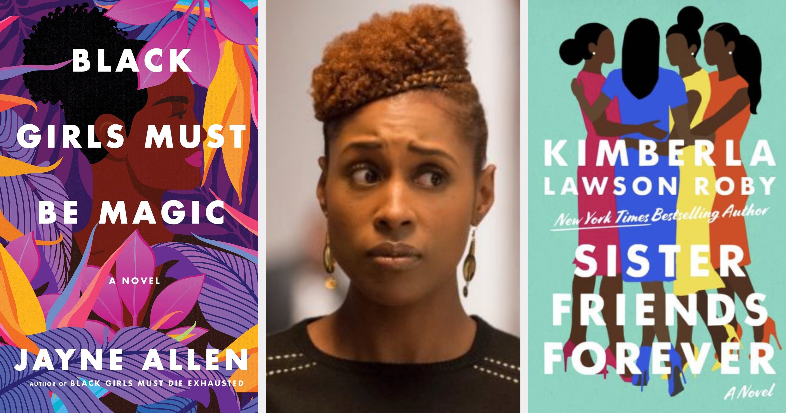 If You Loved HBO's "Insecure" Then Read These Books