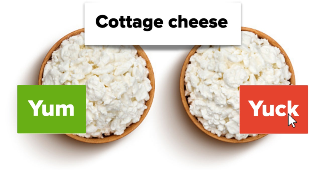 Food Quiz: Controversial Foods Yum Or Yuck Poll