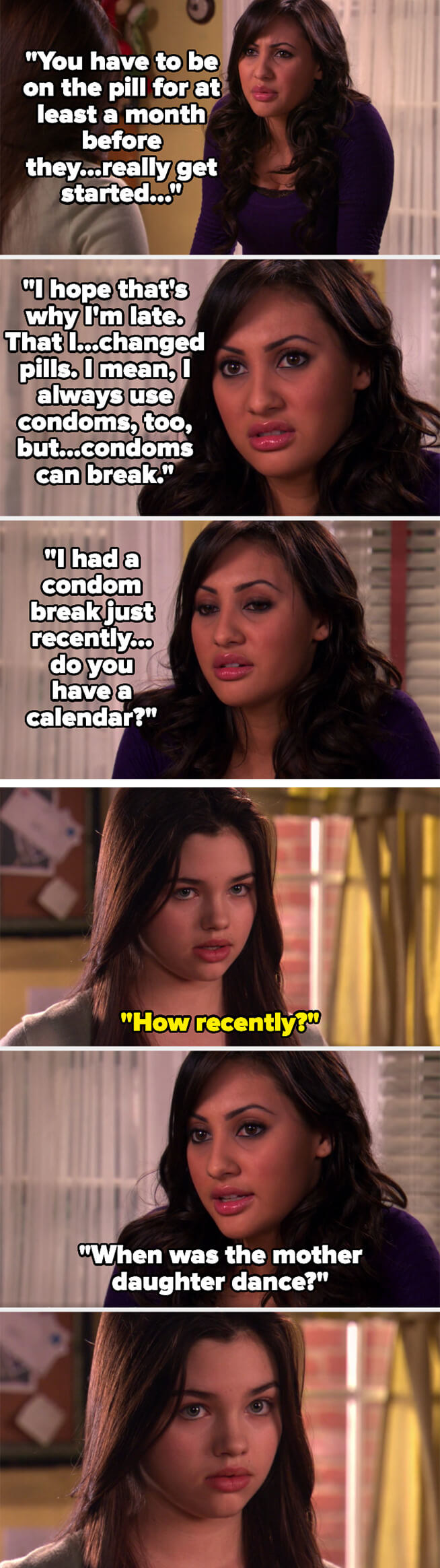 39 Most Shocking Teen Drama Moments Of All Time