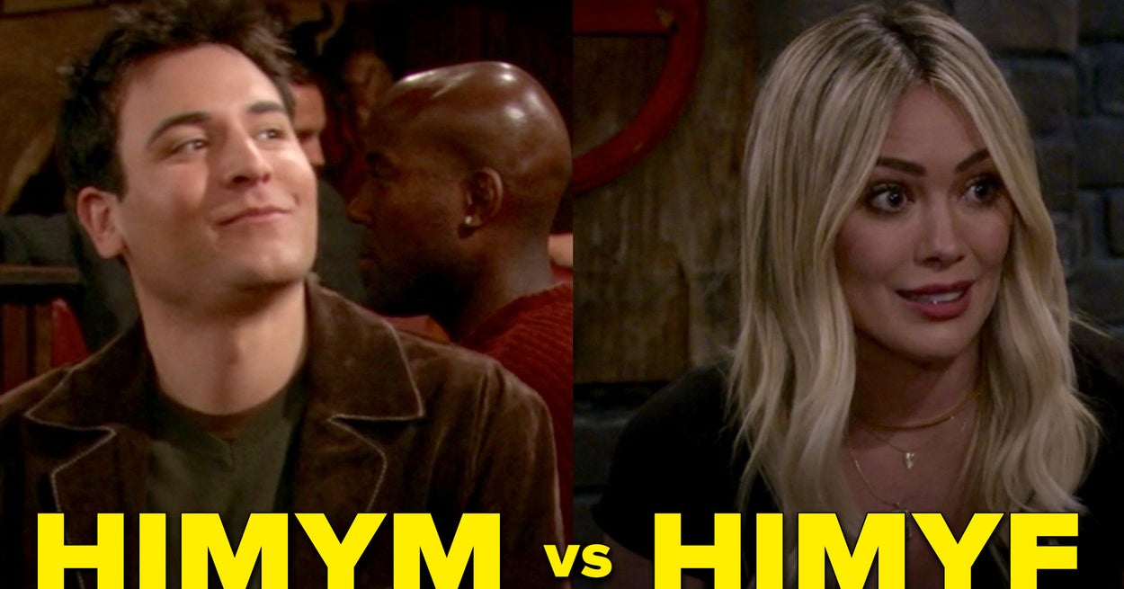 How Do The First 2 Episodes Of HIMYM & HIMYF Compare?