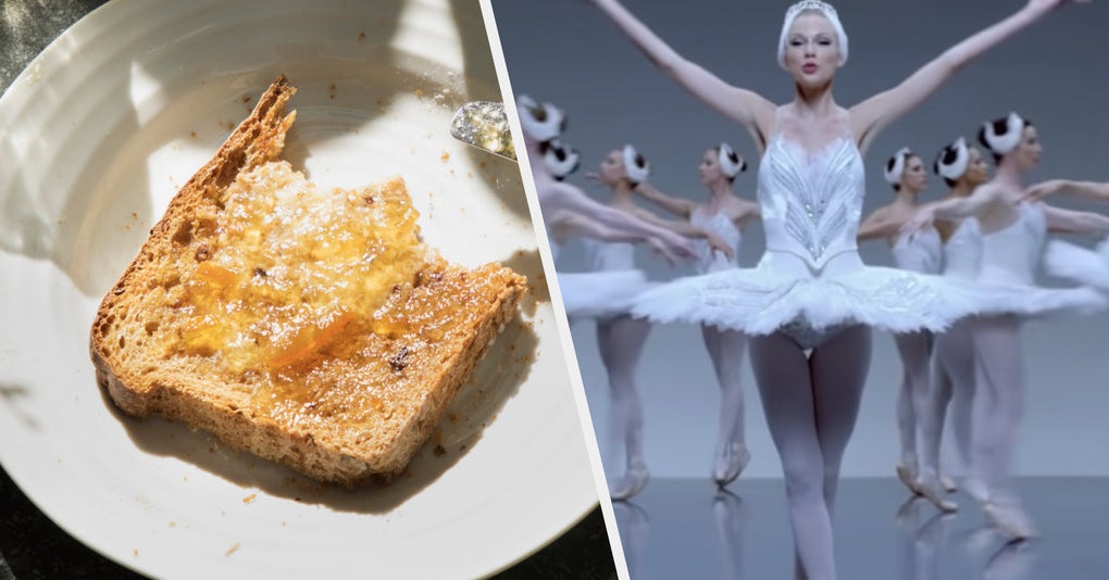 Eat All Day To Reveal The Type Of Dancer You Are