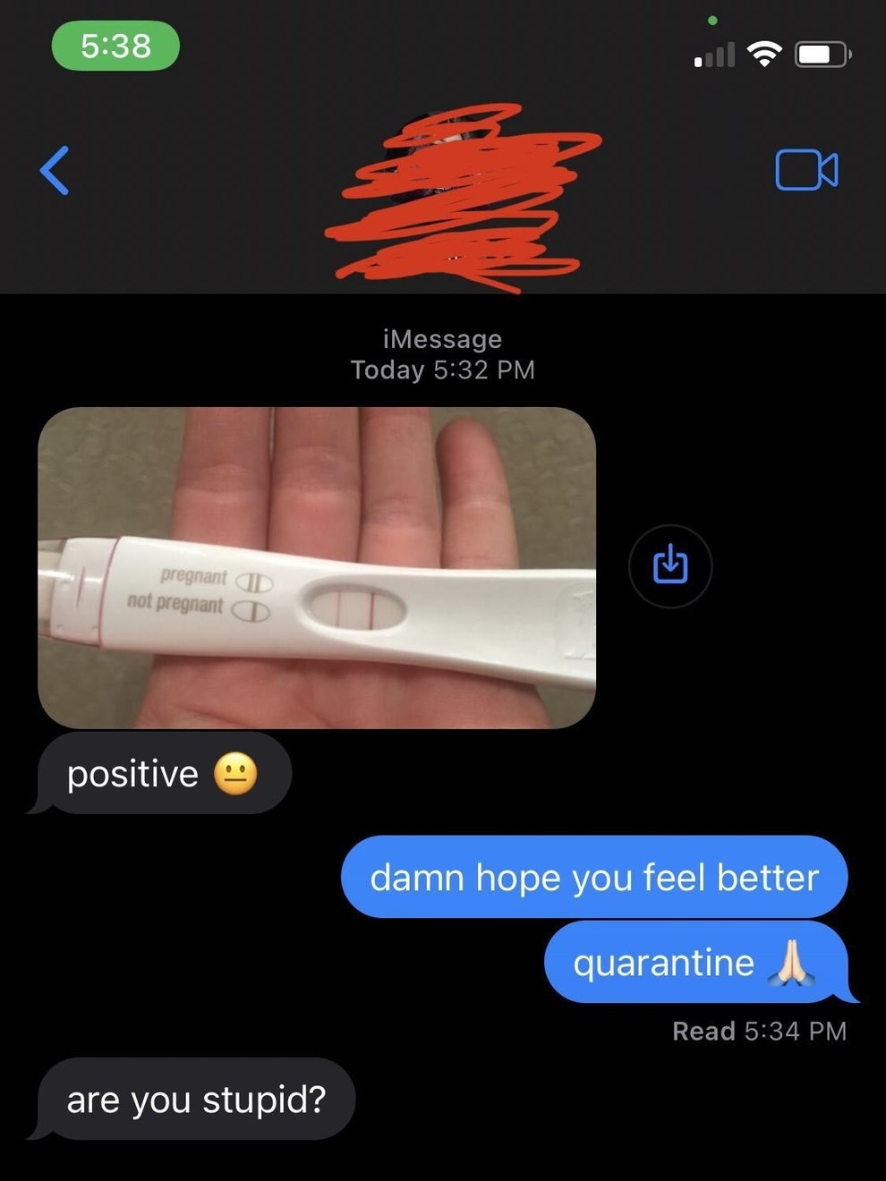 The 34 Absolute Best And Most Devastating Roasts People Received Online ...