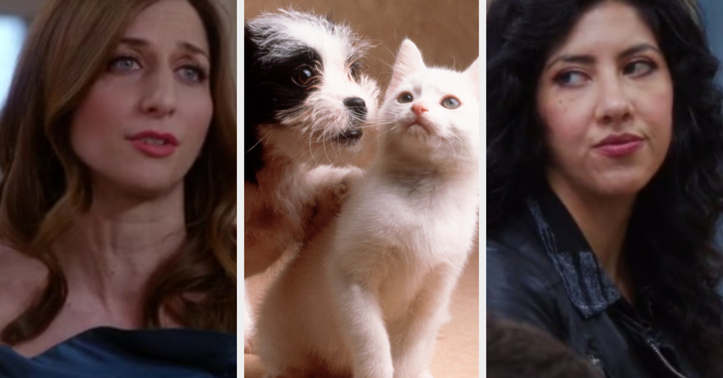 Play This Or That To Reveal If You're Gina Or Rosa From B99