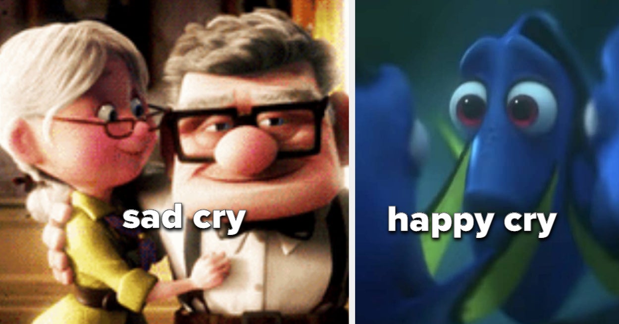 Which Disney Movie Moments Make You Cry?