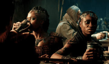 Badass Female Characters From "The Witcher," Ranked