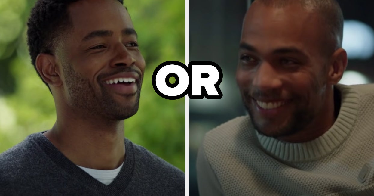 Which Insecure Character Are You?