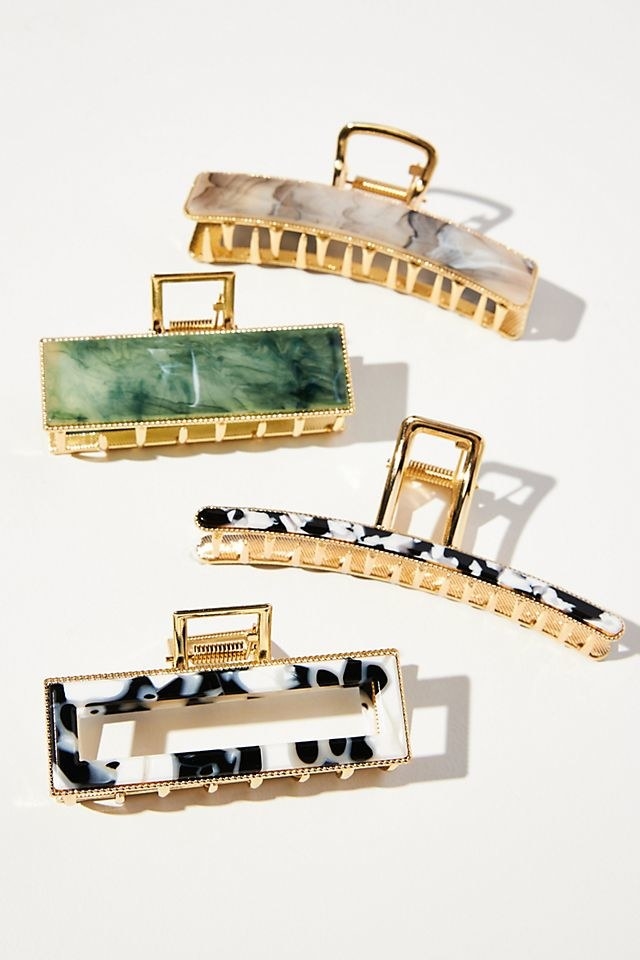 24 Best Claw Clips That'll Actually Hold Your Hair 2022