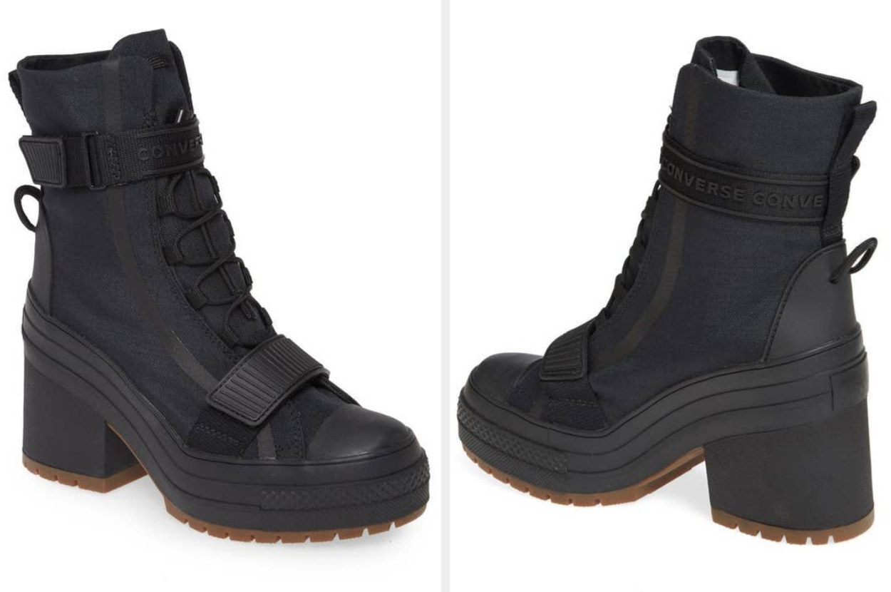 35 Platform Shoes To Seriously Upgrade Your Shoe Game