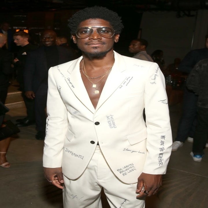 Zendaya's BTS Clips Of Labrinth Singing On Euphoria