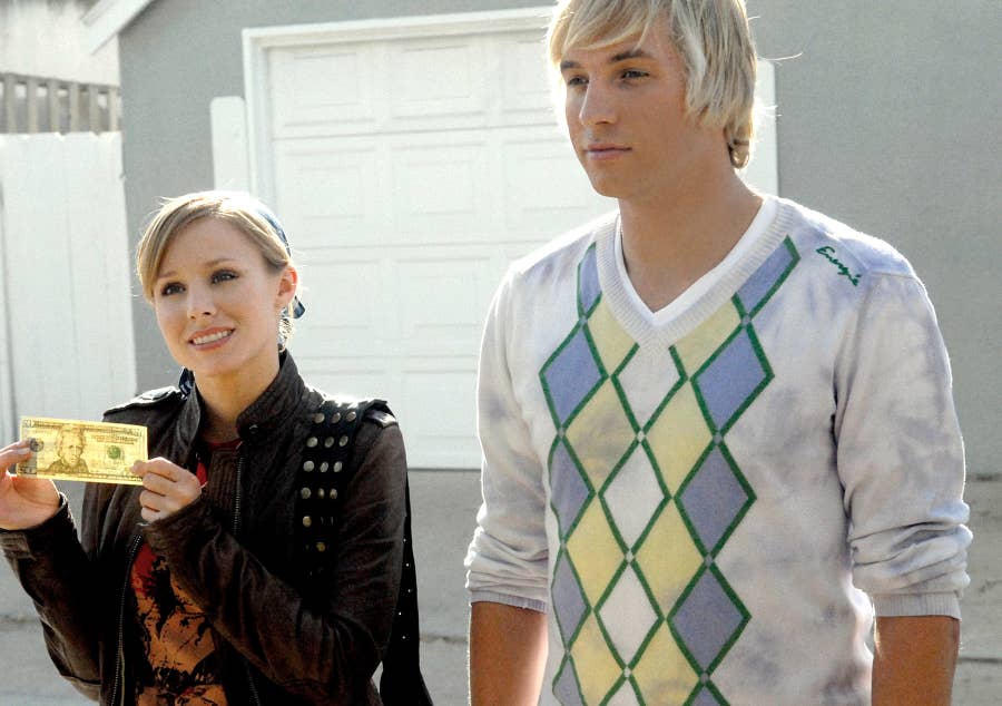 jason dohring kristen bell