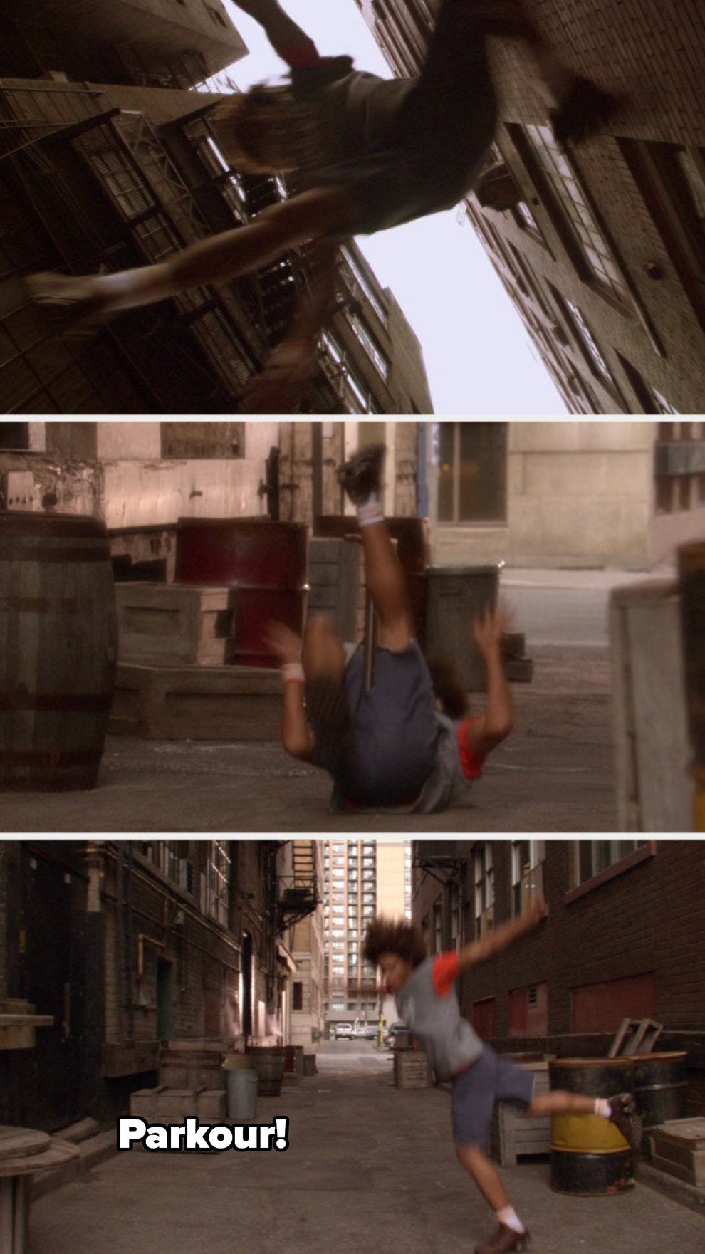 Jump In Disney Movie Starring Corbin Bleu