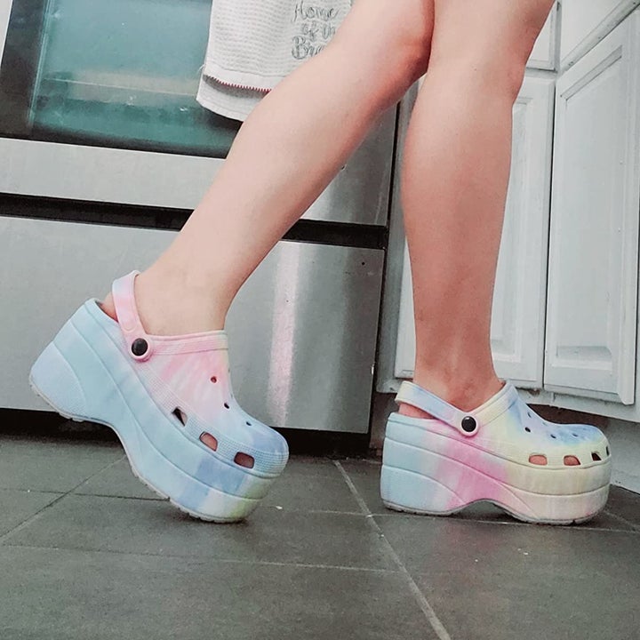 35 Platform Shoes To Seriously Upgrade Your Shoe Game