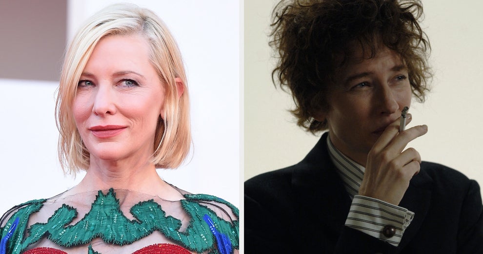 Celebrities Who Look Unrecognizable In Their Roles