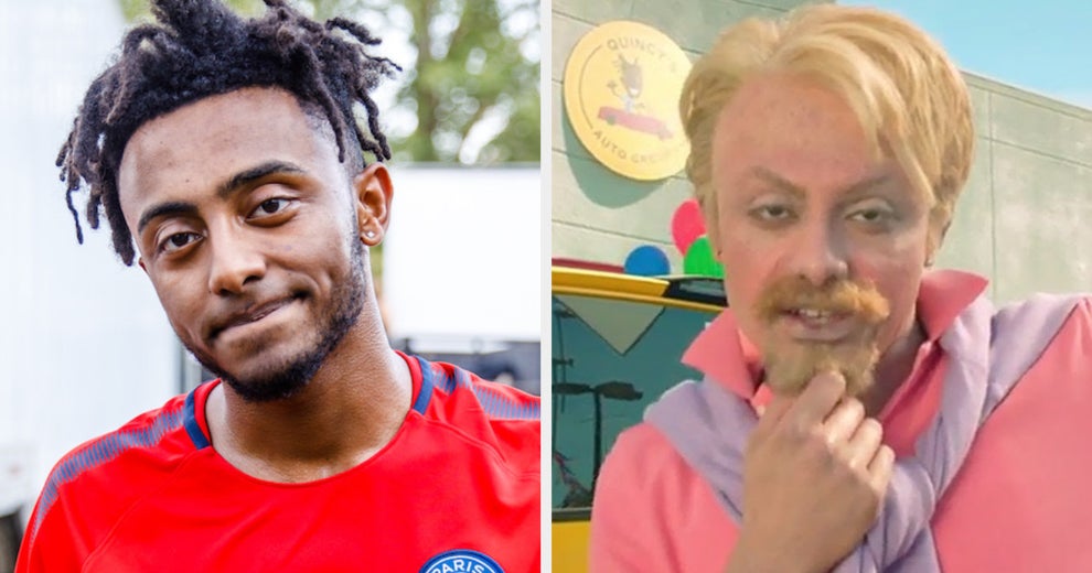 Celebrities Who Look Unrecognizable In Their Roles