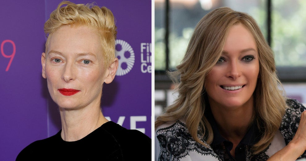 Celebrities Who Look Unrecognizable In Their Roles