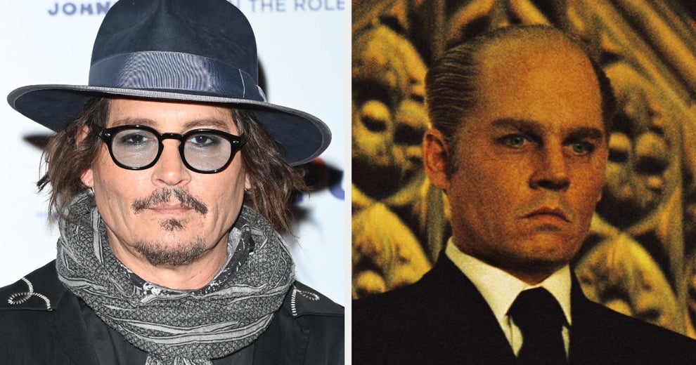 Celebrities Who Look Unrecognizable In Their Roles