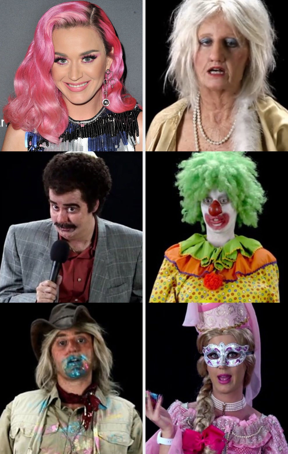 Celebrities Who Look Unrecognizable In Their Roles