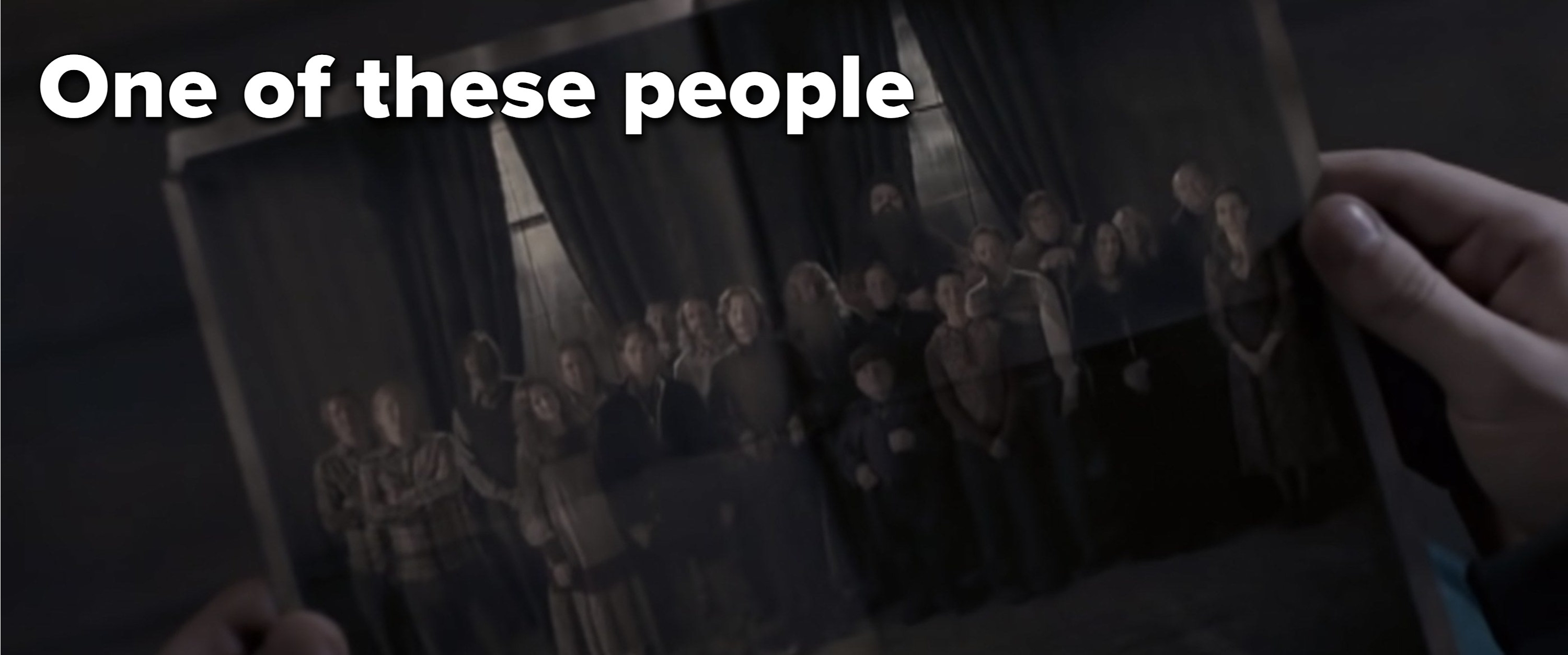 Colin Creevey Death Scene