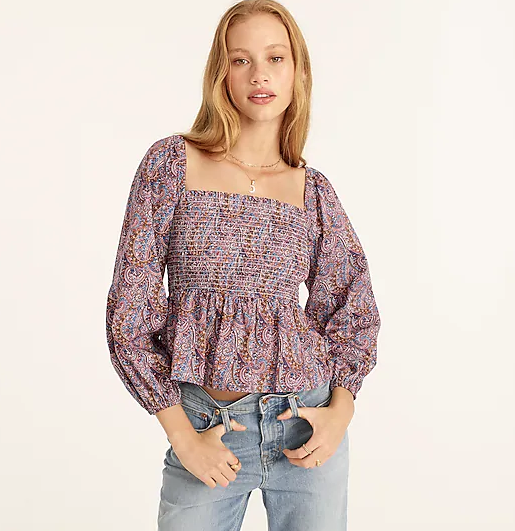 J. Crew Is Offering Up To 60% Off Sale Items Which Means It's Time To Shop