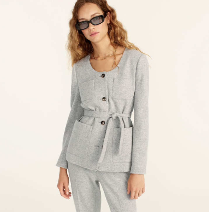 J. Crew Is Offering Up To 60% Off Sale Items Which Means It's Time To Shop