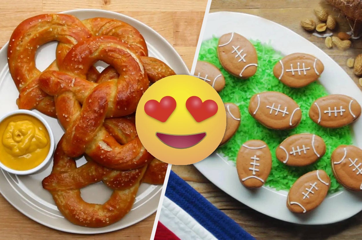 10 Tasty Recipes That’ll Bring Everyone Together On Game Day