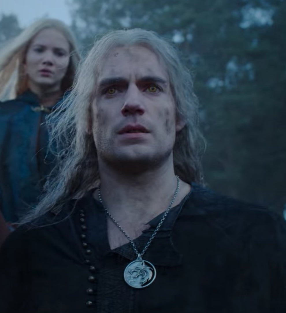 The Cast Of "The Witcher" Season 2 Then And Now