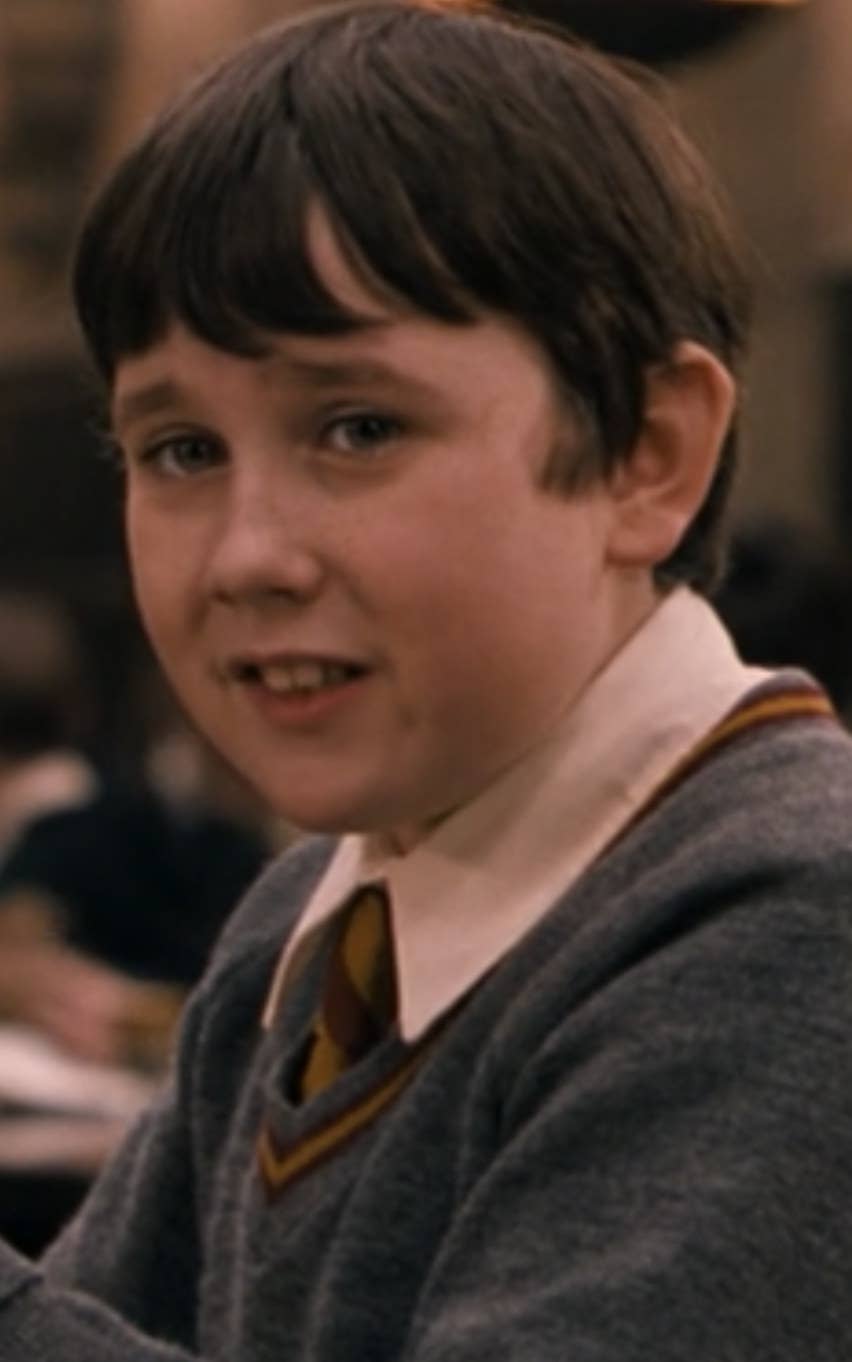 Neville Longbottom Sorcerers Stone