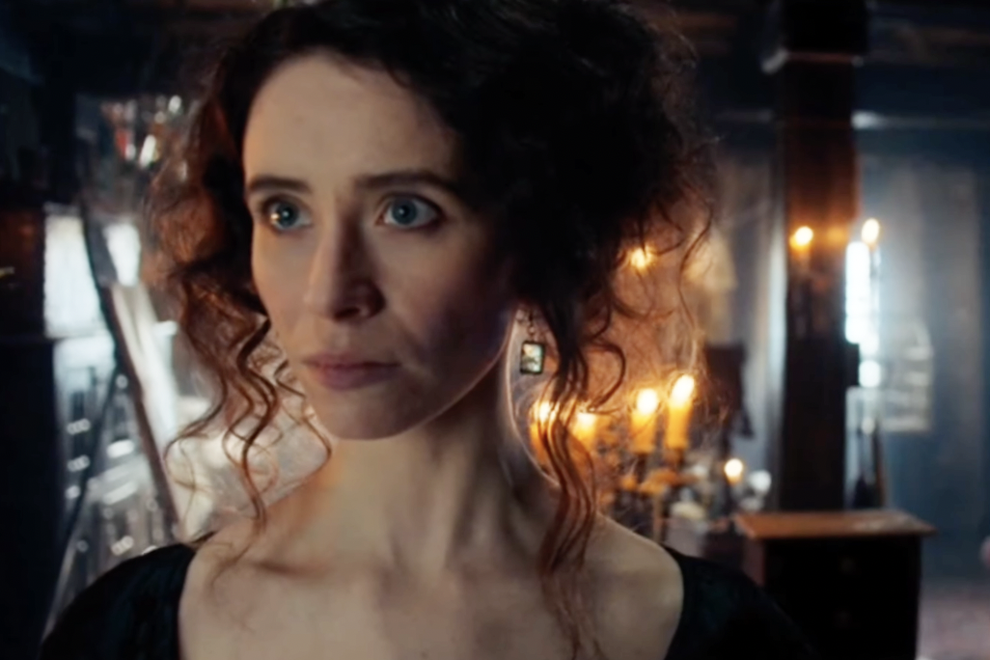 Badass Female Characters From "The Witcher," Ranked