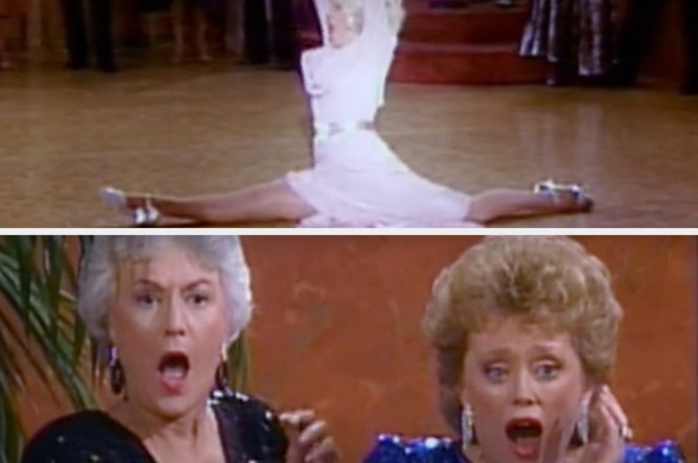 Betty White's Most Memorable "Golden Girls" Moments