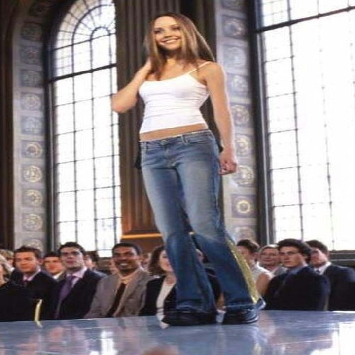 21 Forgotten Fashion Icons From 00s Films