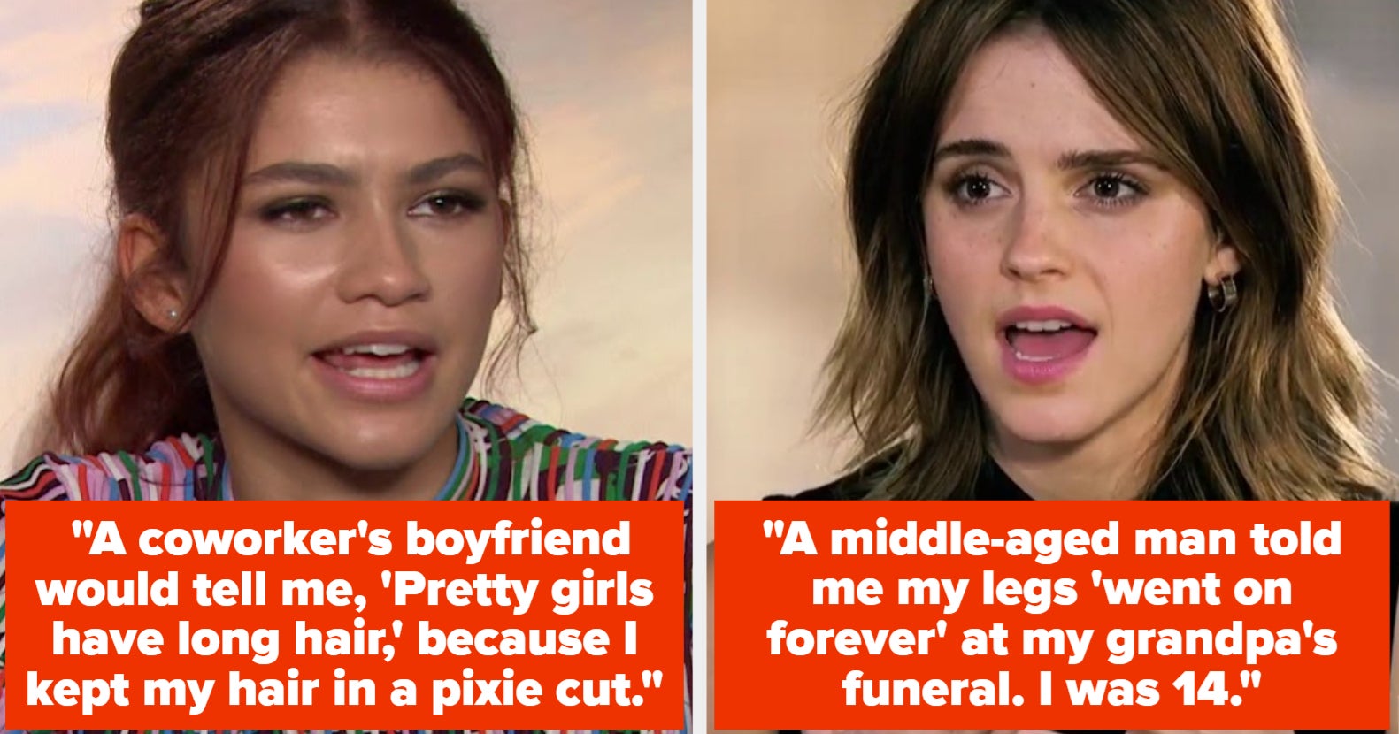 Women Share Unsolicited Comments Men Have Made About Their Appearance