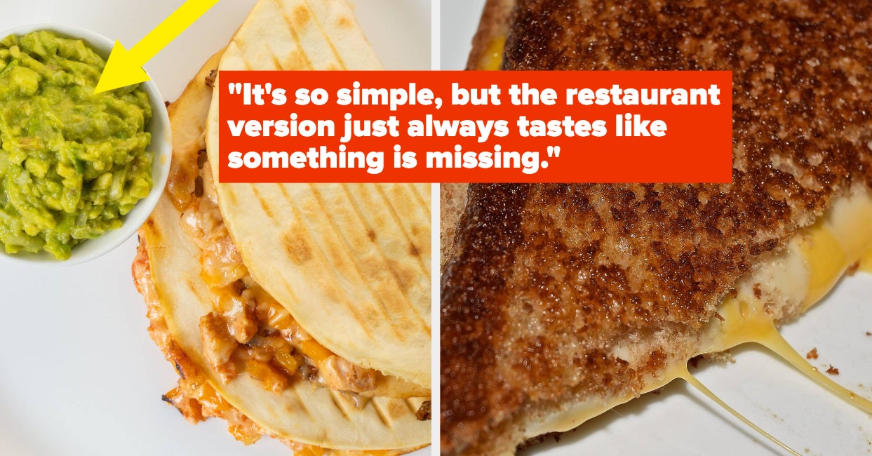 Homemade Foods That Taste Better Than Store Bought