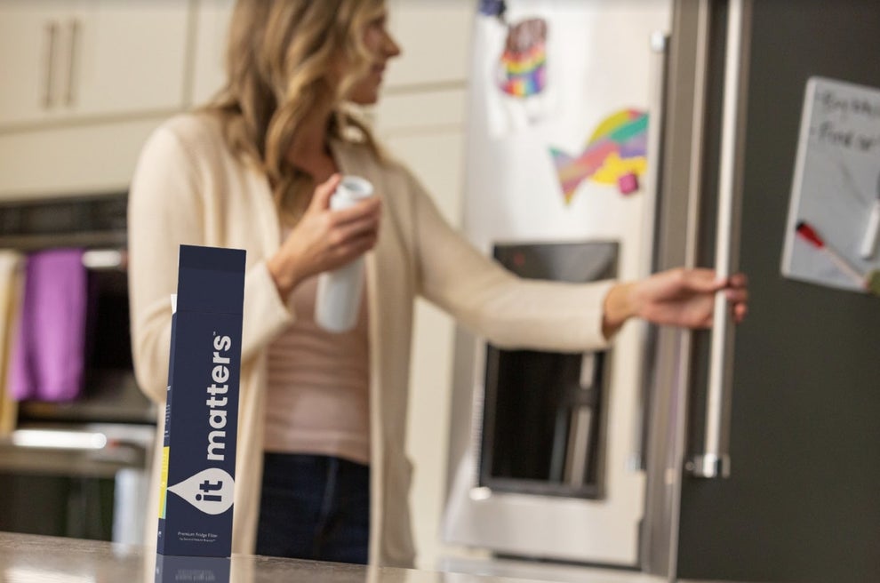 Second Nature Is Offering 50% Off Your First Air And Fridge Filter ...