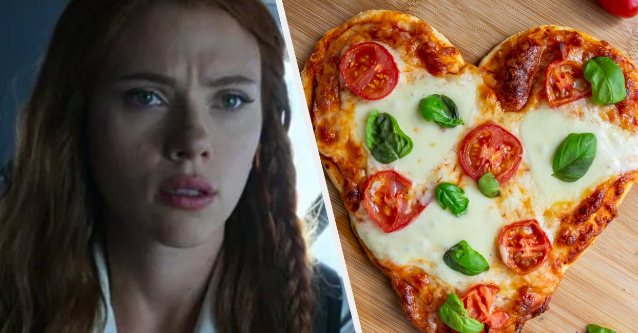 Sabemos qué heroína de Marvel eres por lo que decidas comer en las ...