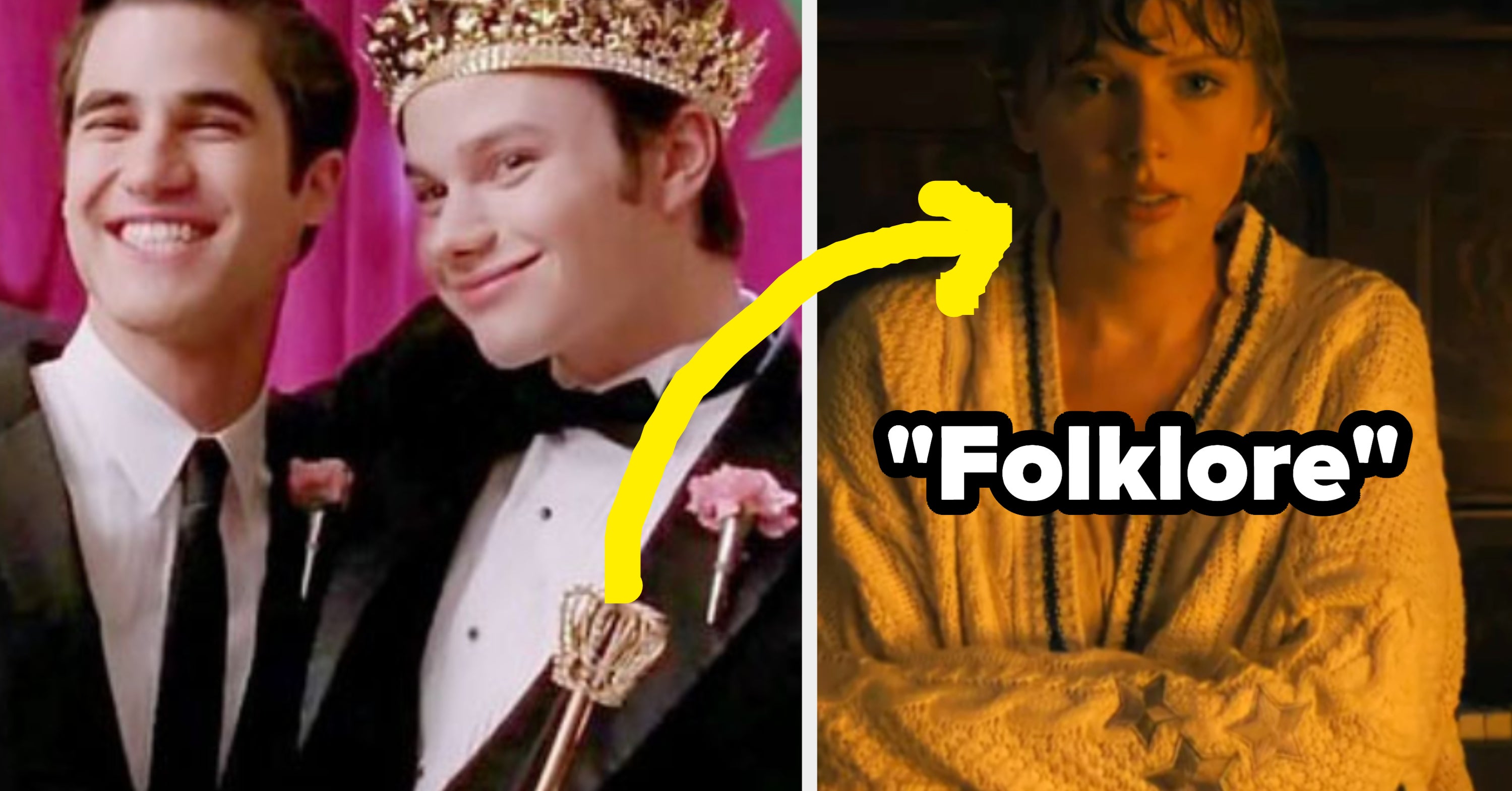 Your Prom Night Reveals Which Taylor Swift Era You're In