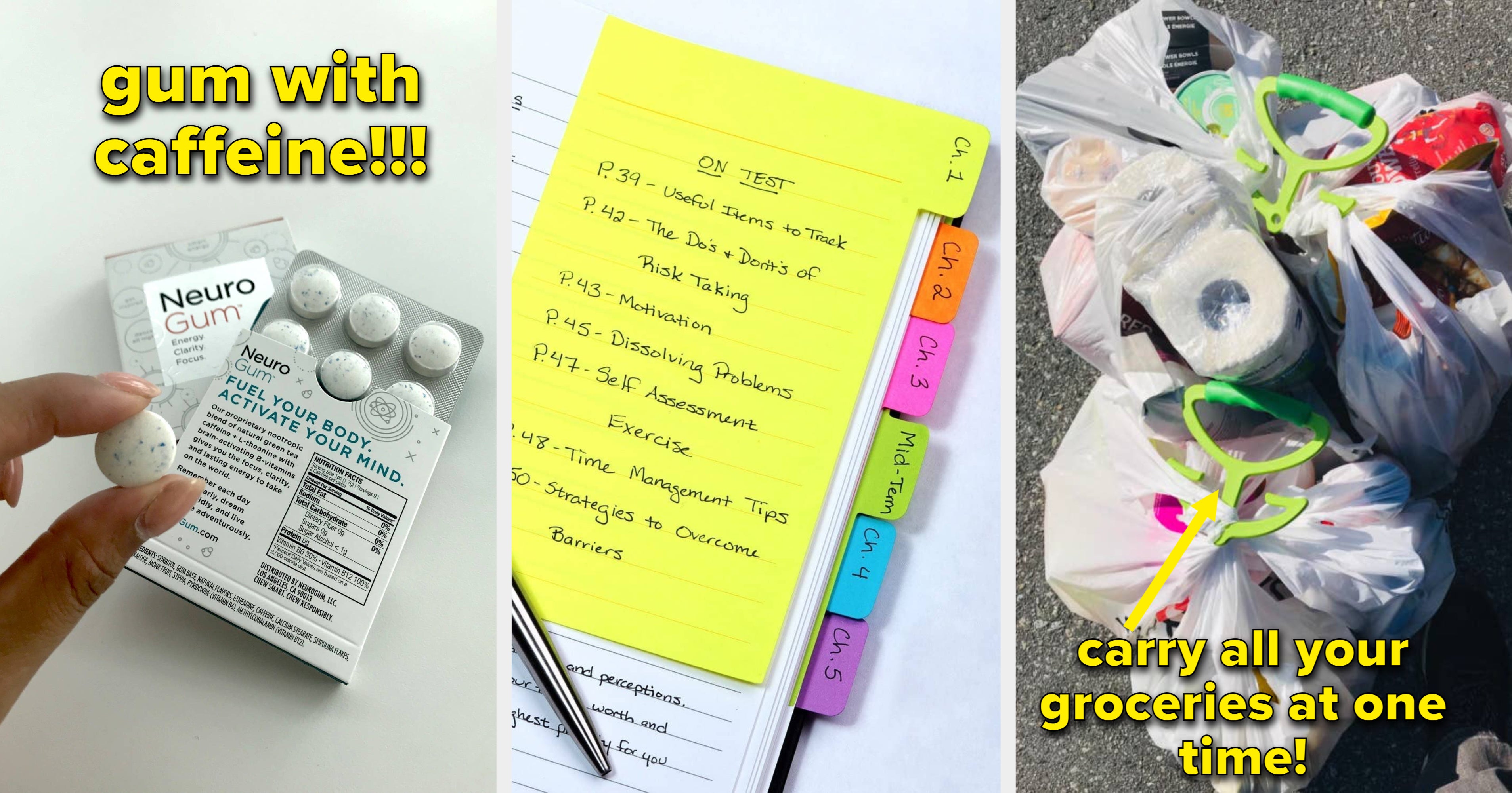 36 Super Helpful Products That Work Hard For You