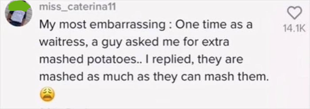 47 Of The Most Excruciatingly Awkward Conversations In All Of Human History