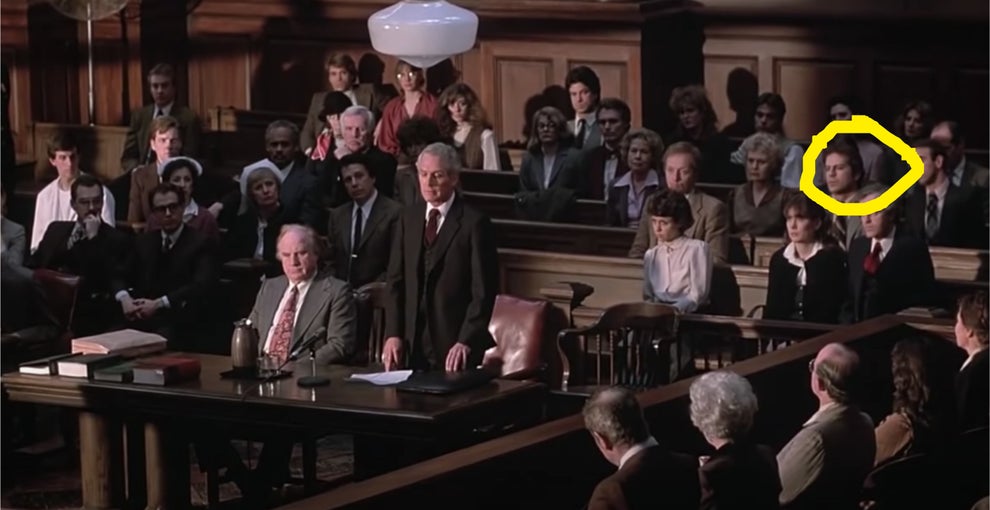 Famous Actors Who Started As Extras